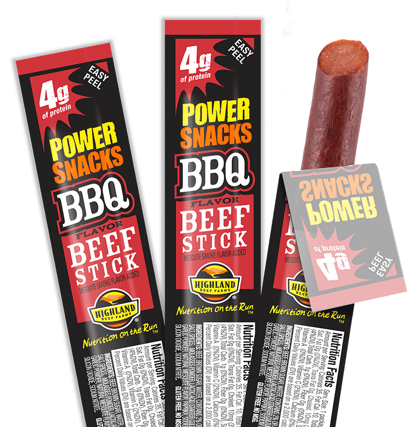 Power Snacks – Highland Beef Farms