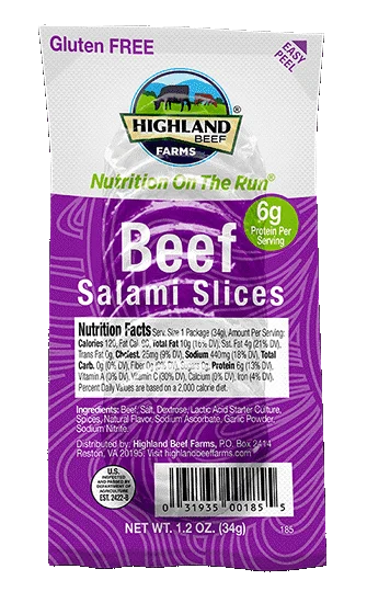 Deli Slices – Highland Beef Farms