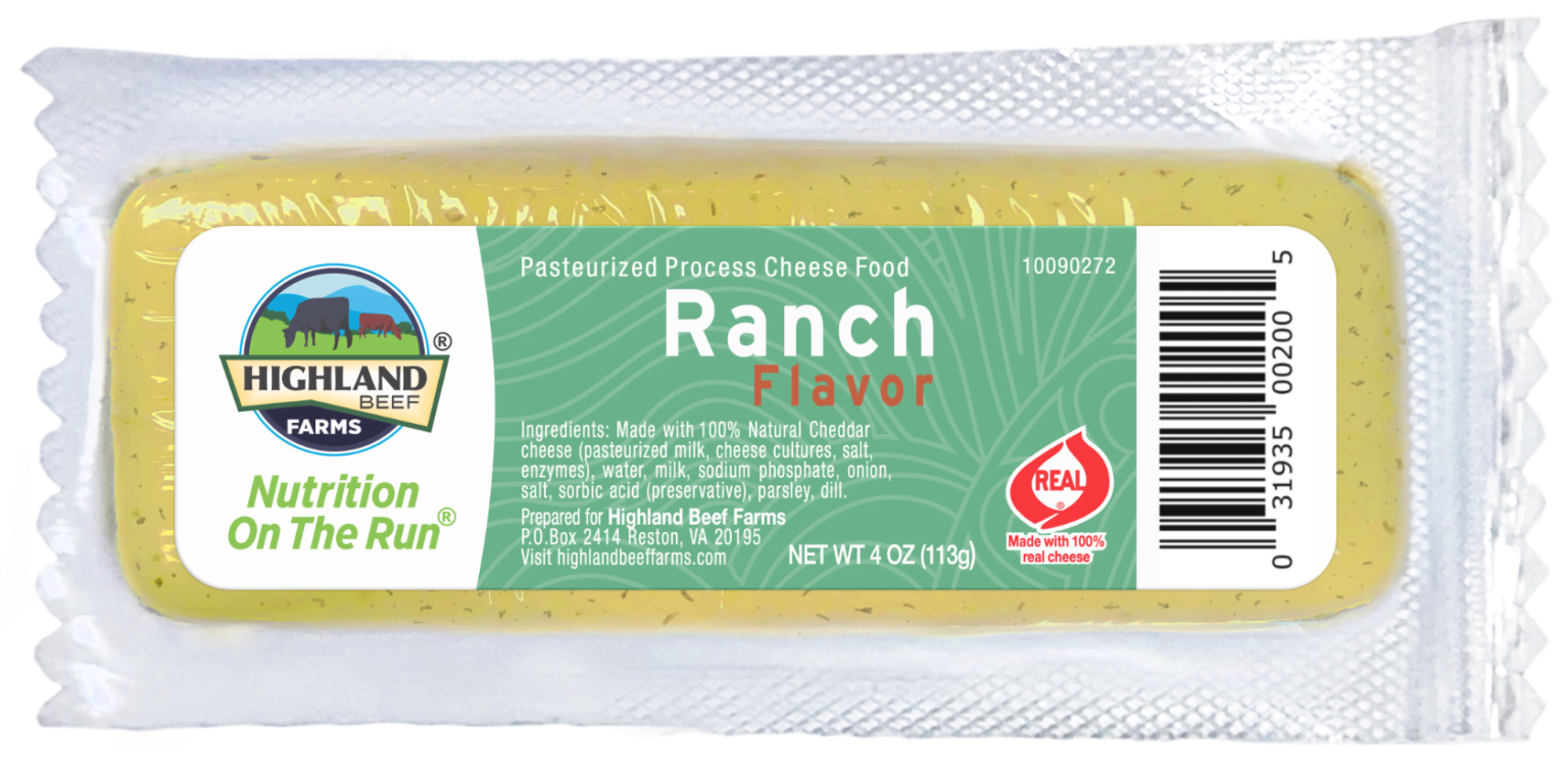 Cheese Bricks – Highland Beef Farms